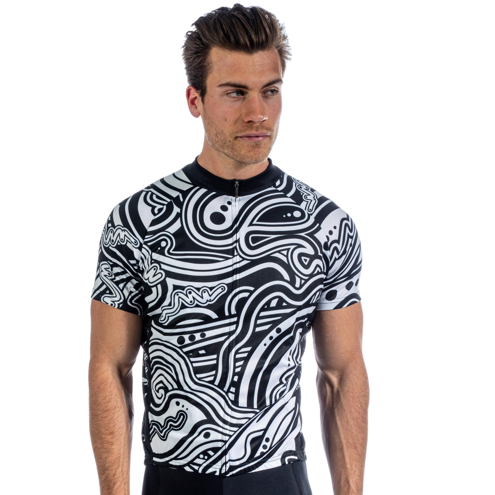 Color It Up 2.0 Men's Sport Cut Jersey