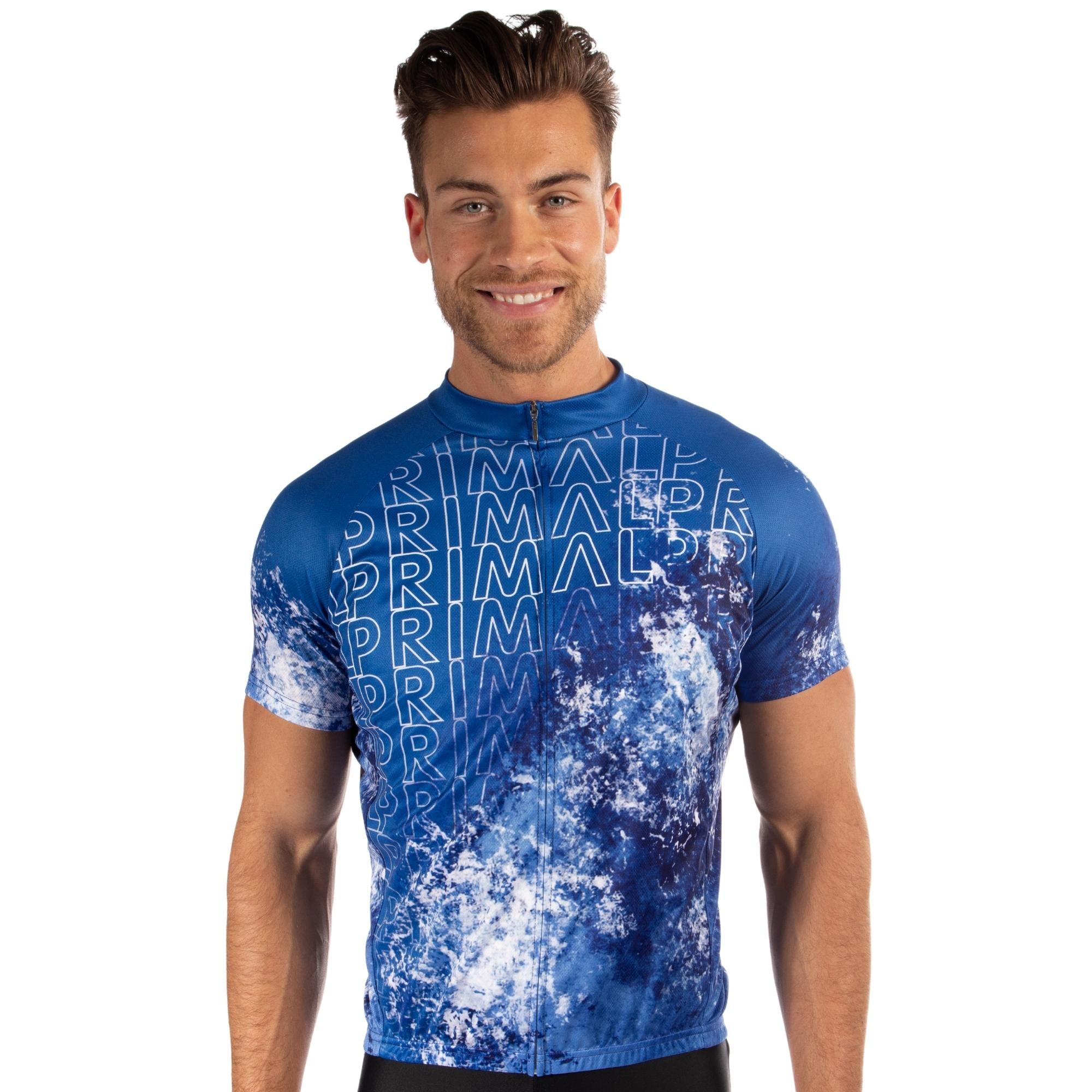 Cadence Men's Sport Cut Jersey