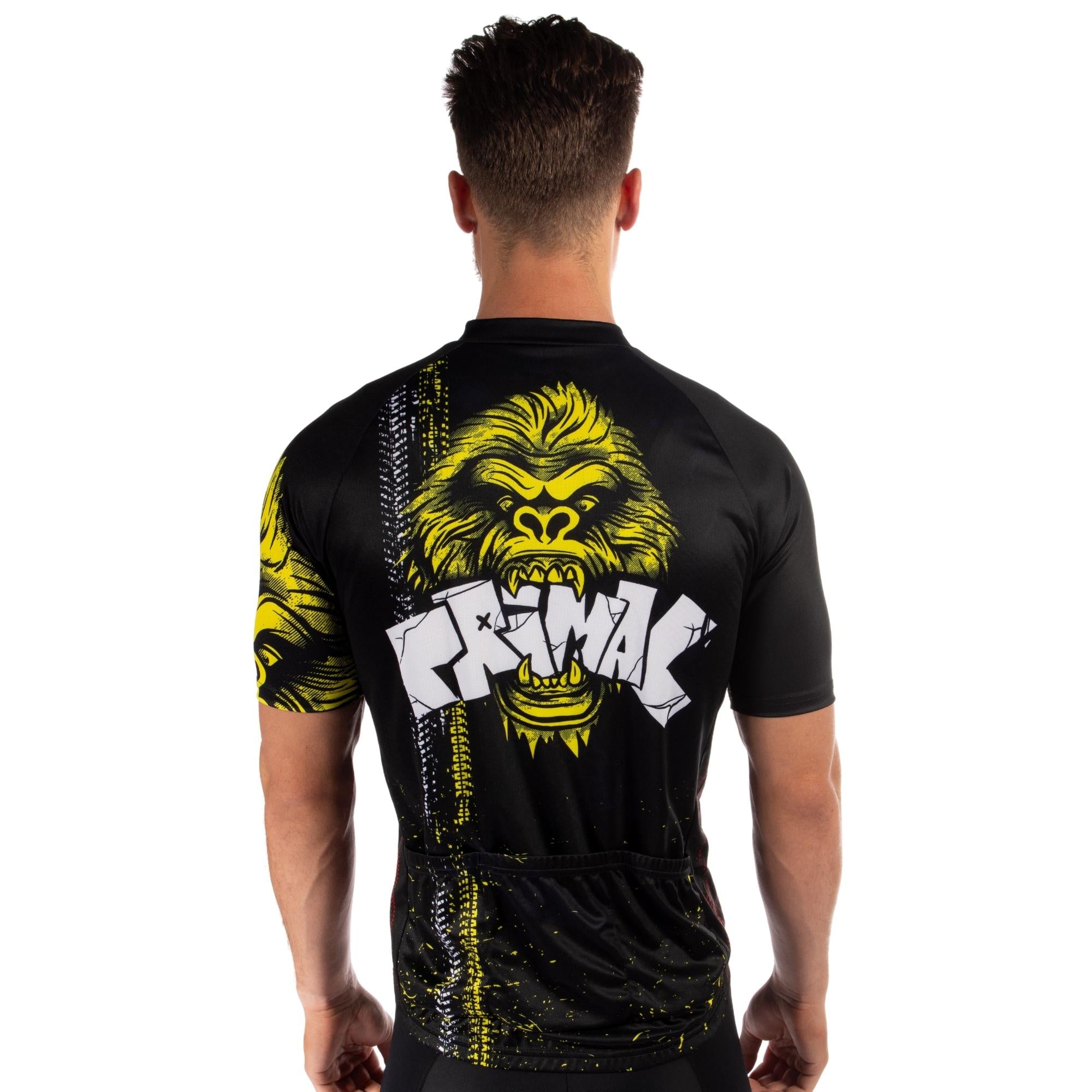 Primal Primate Men's Prisma Jersey