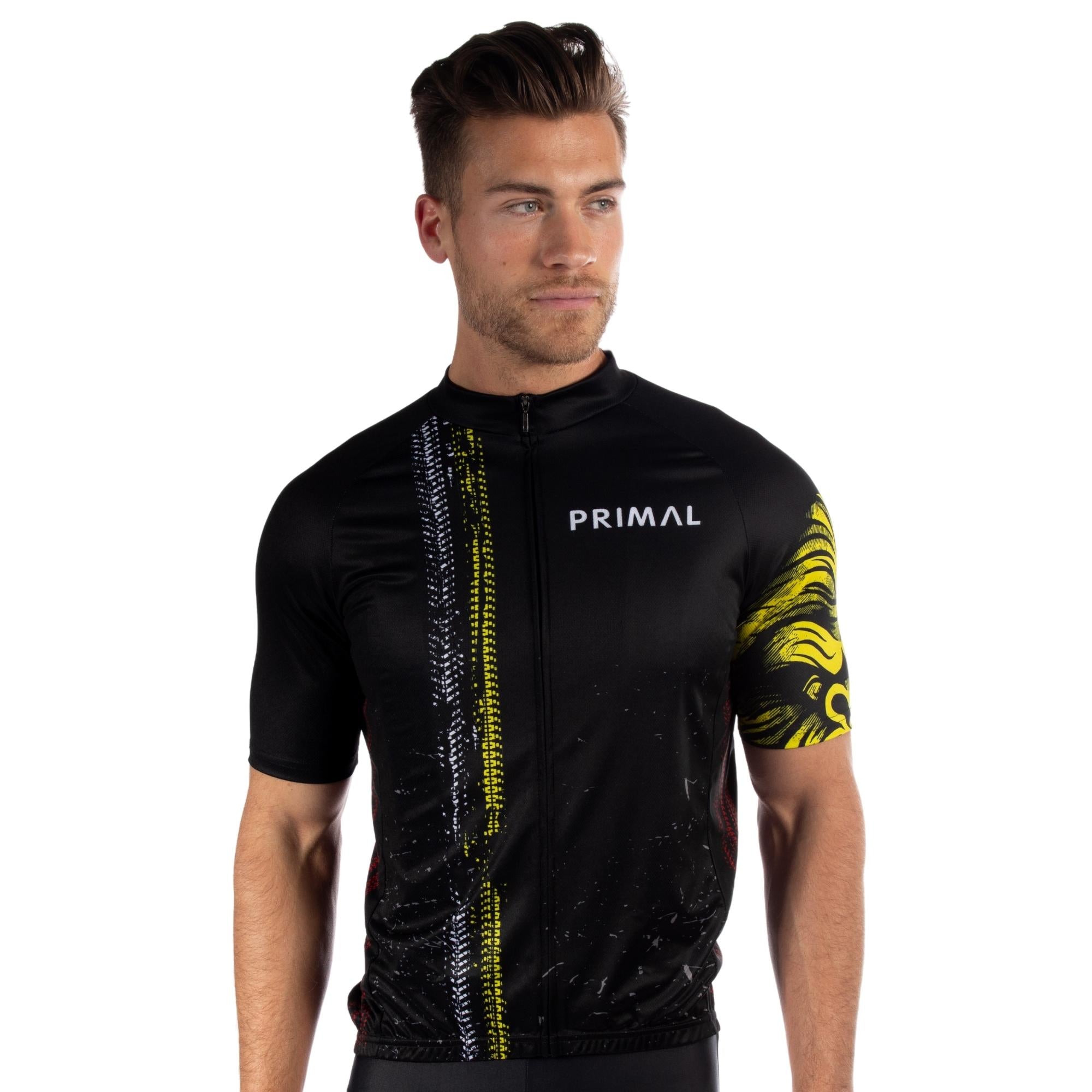 Primal Primate Men's Prisma Jersey