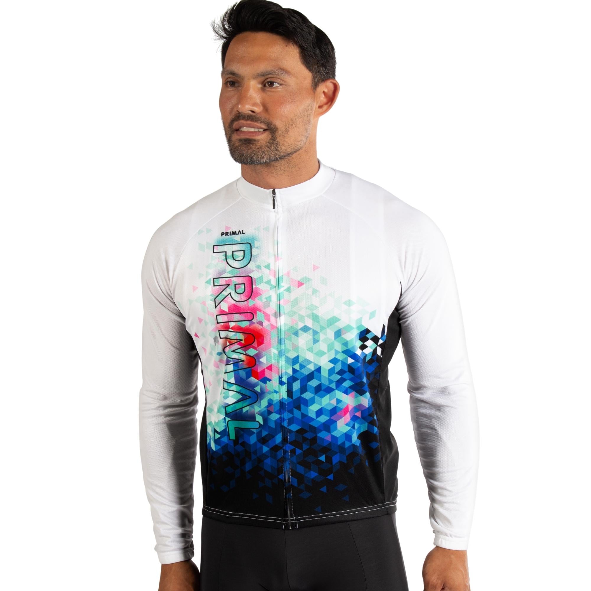 Isomatrix Men's L/S Sport Cut Jersey