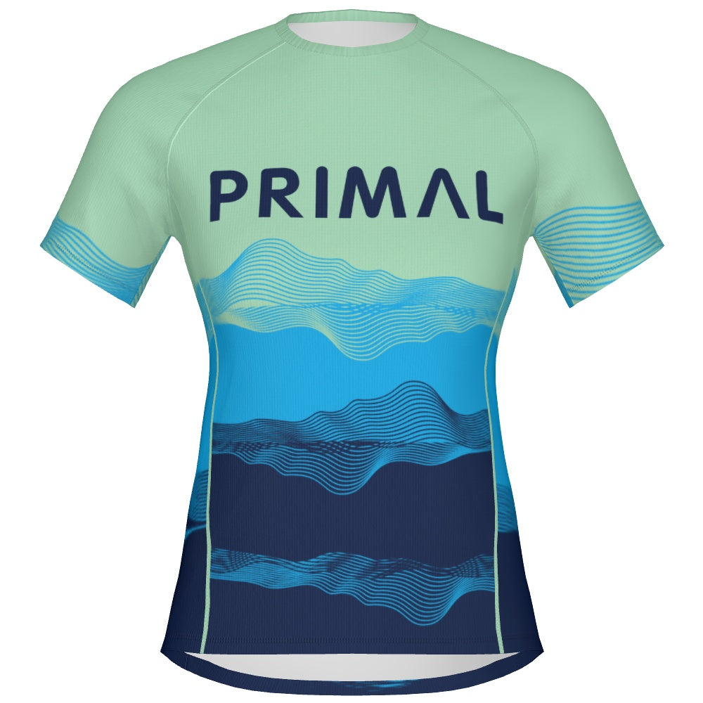 PIM Waveform Women's Ilex Jersey - Short Sleeve – Primal Wear