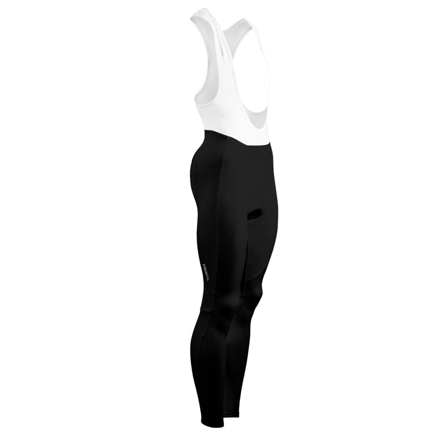 Chromal Men's Thermal Cargo Bib Tights + Volcan Chamois