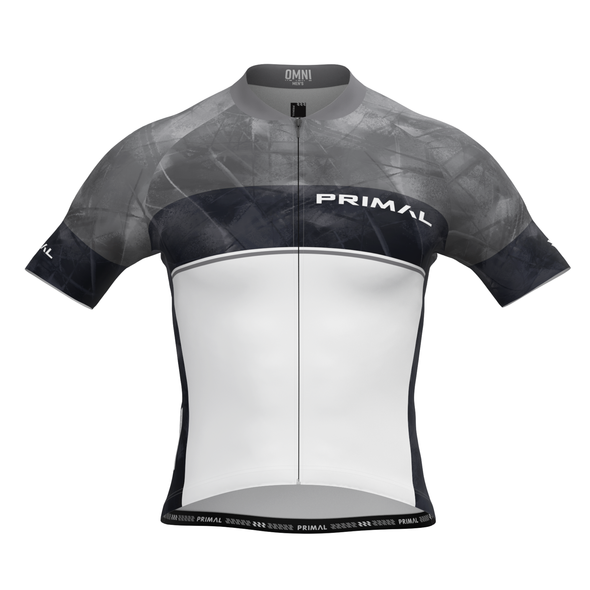 Grey Glace Men's Omni Ultimate Jersey