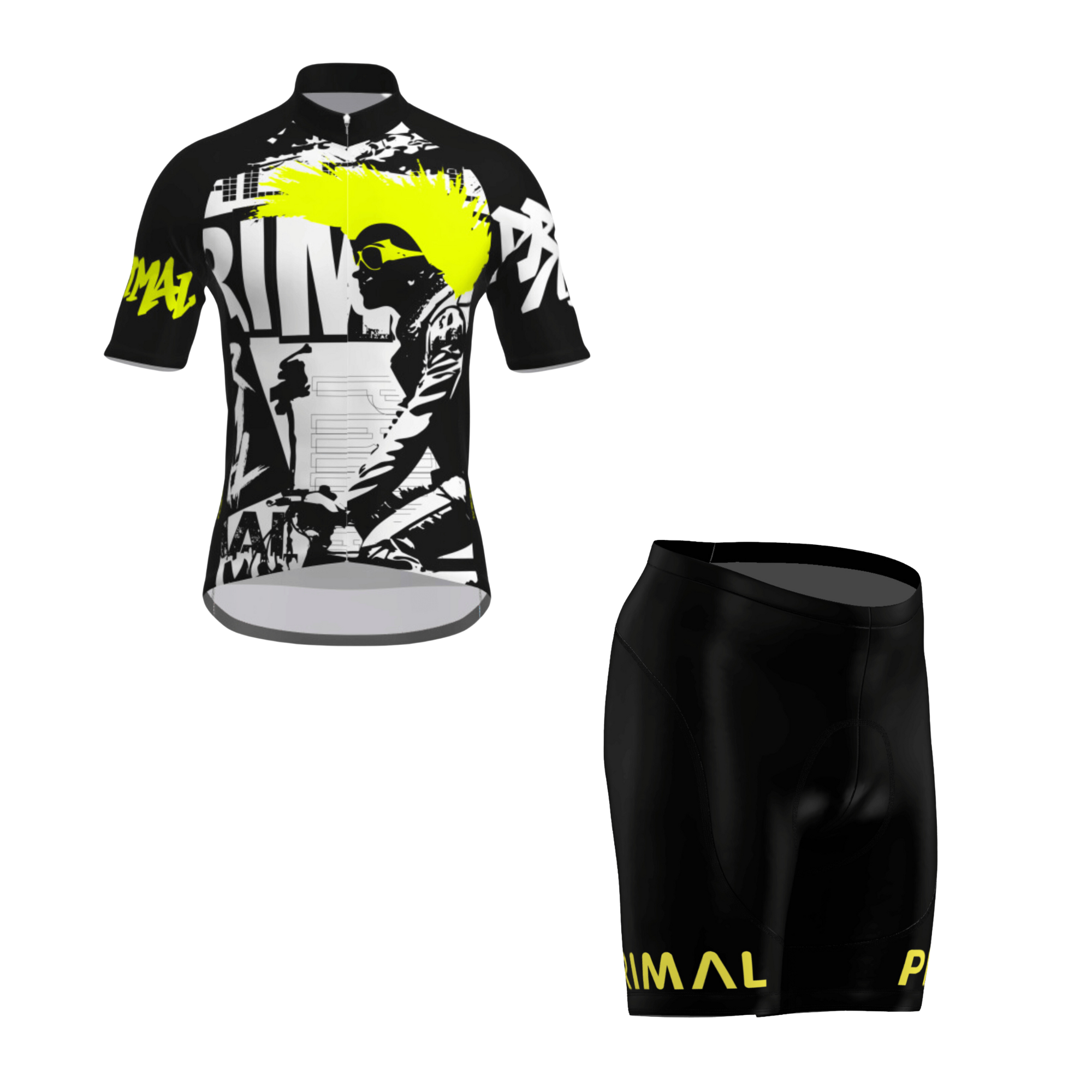 Axle Anarchy Men's Prisma Kit