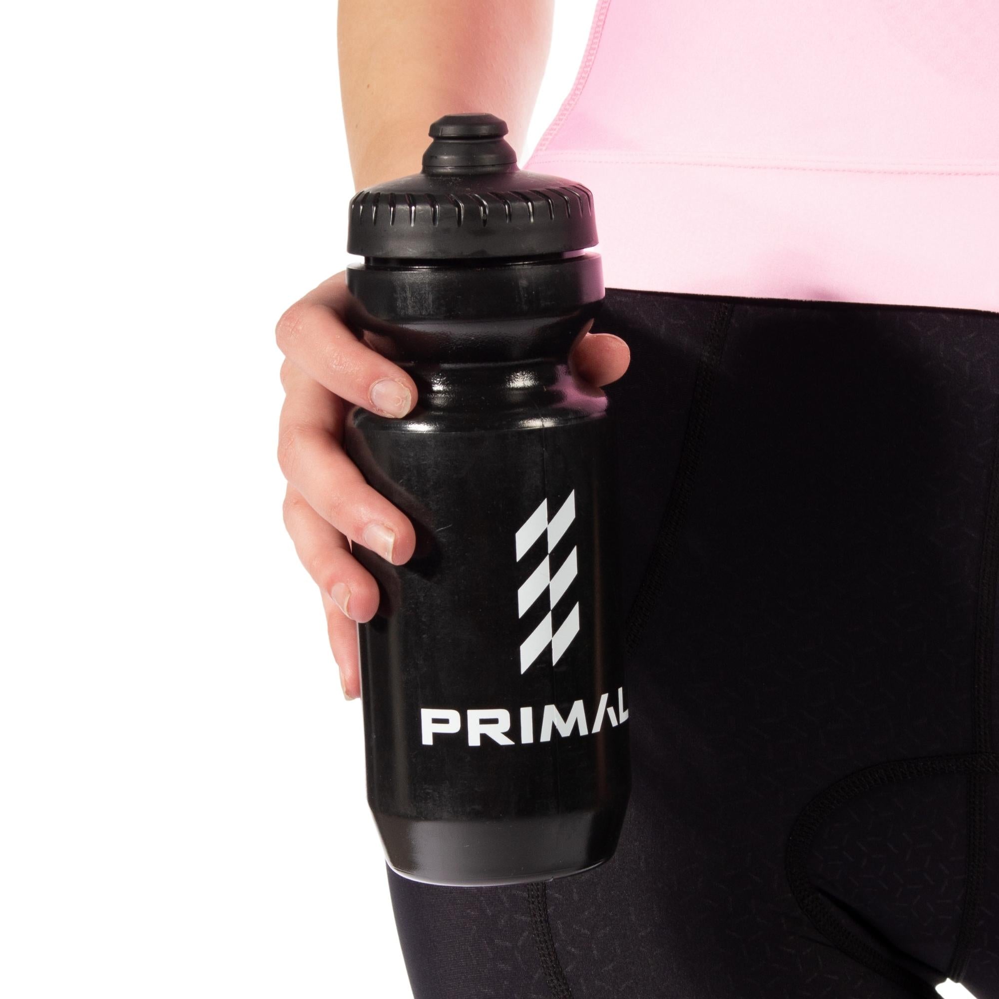 Black Primal Water Bottle