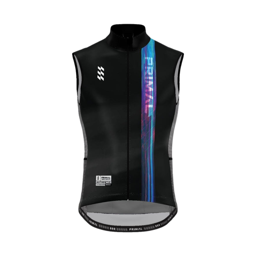 Race Cut Wind Vest 2.0