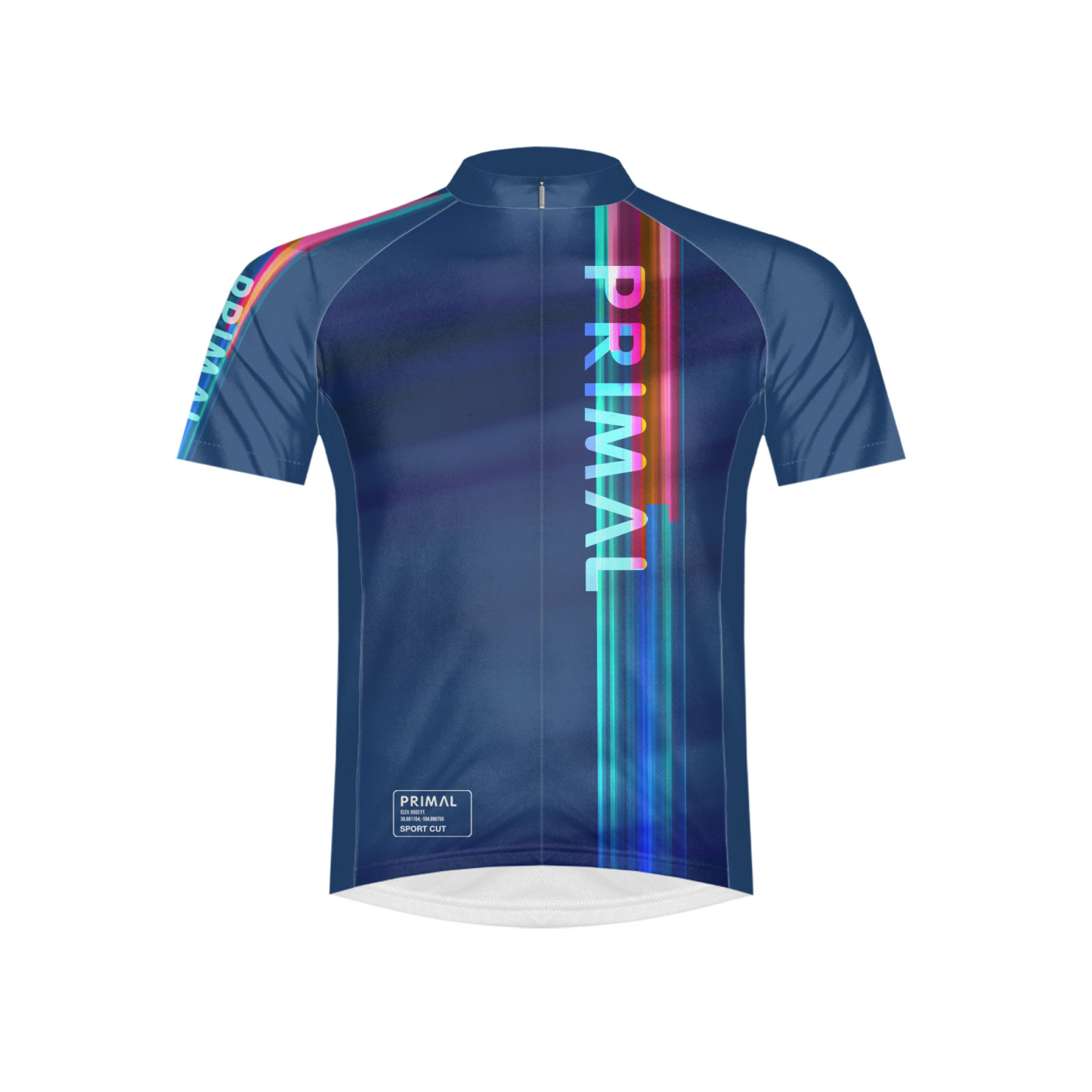 Short Sleeve Sport Cut Jersey