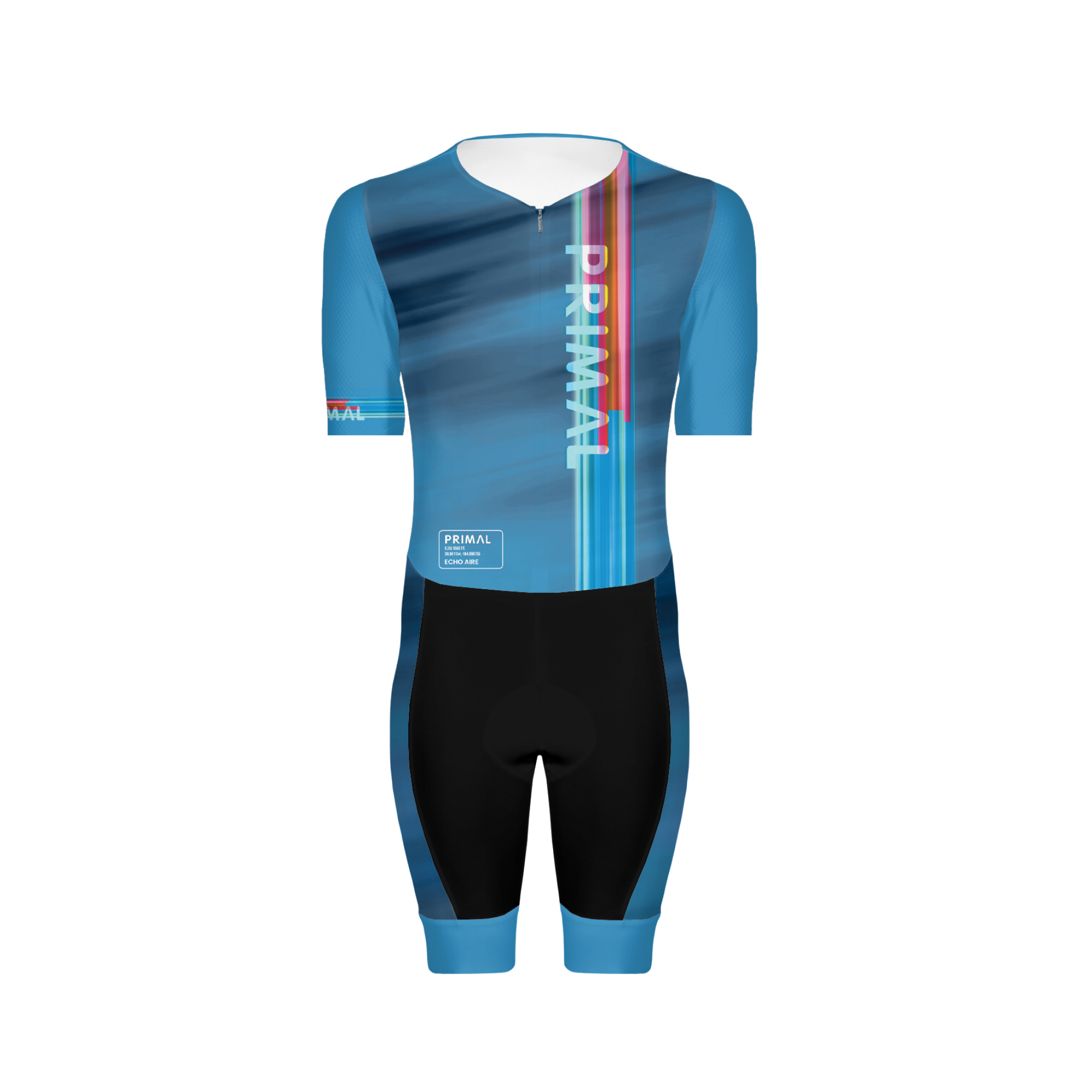 Short Sleeve Echo Aire SpeedSuit