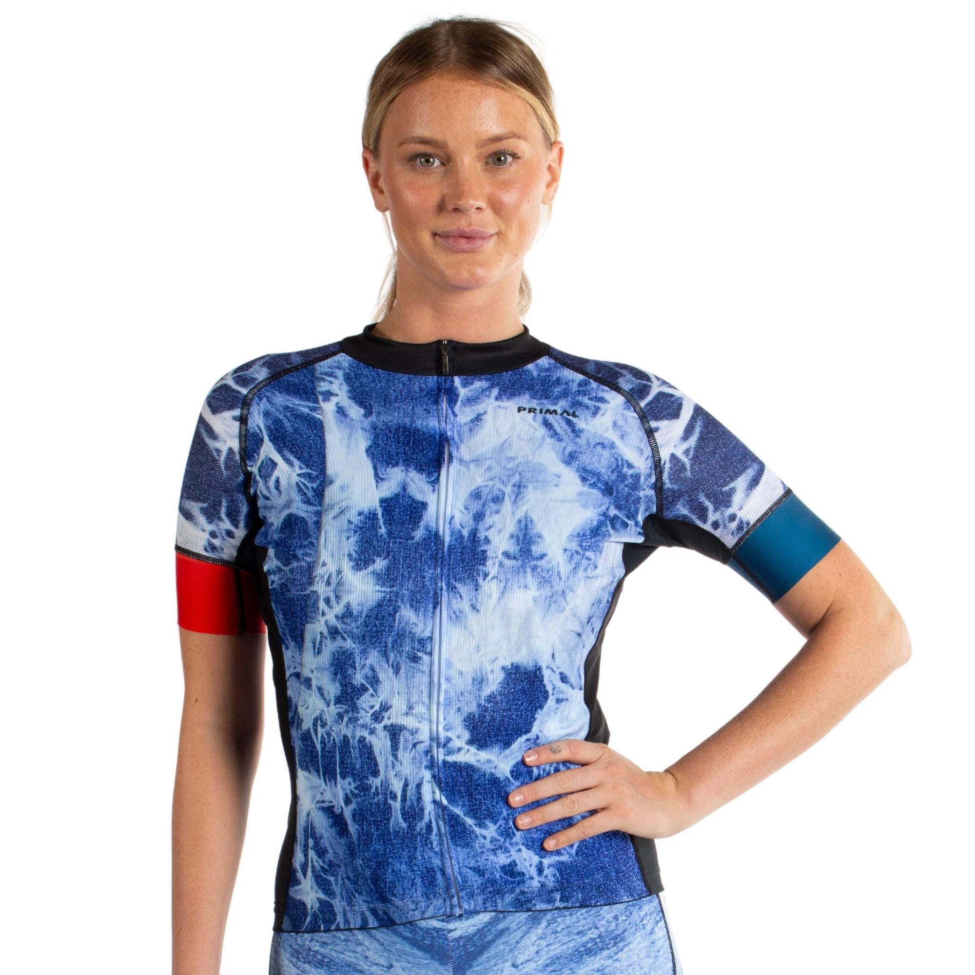 Acid Wash "Denim" Women's Evo 2.0 Jersey