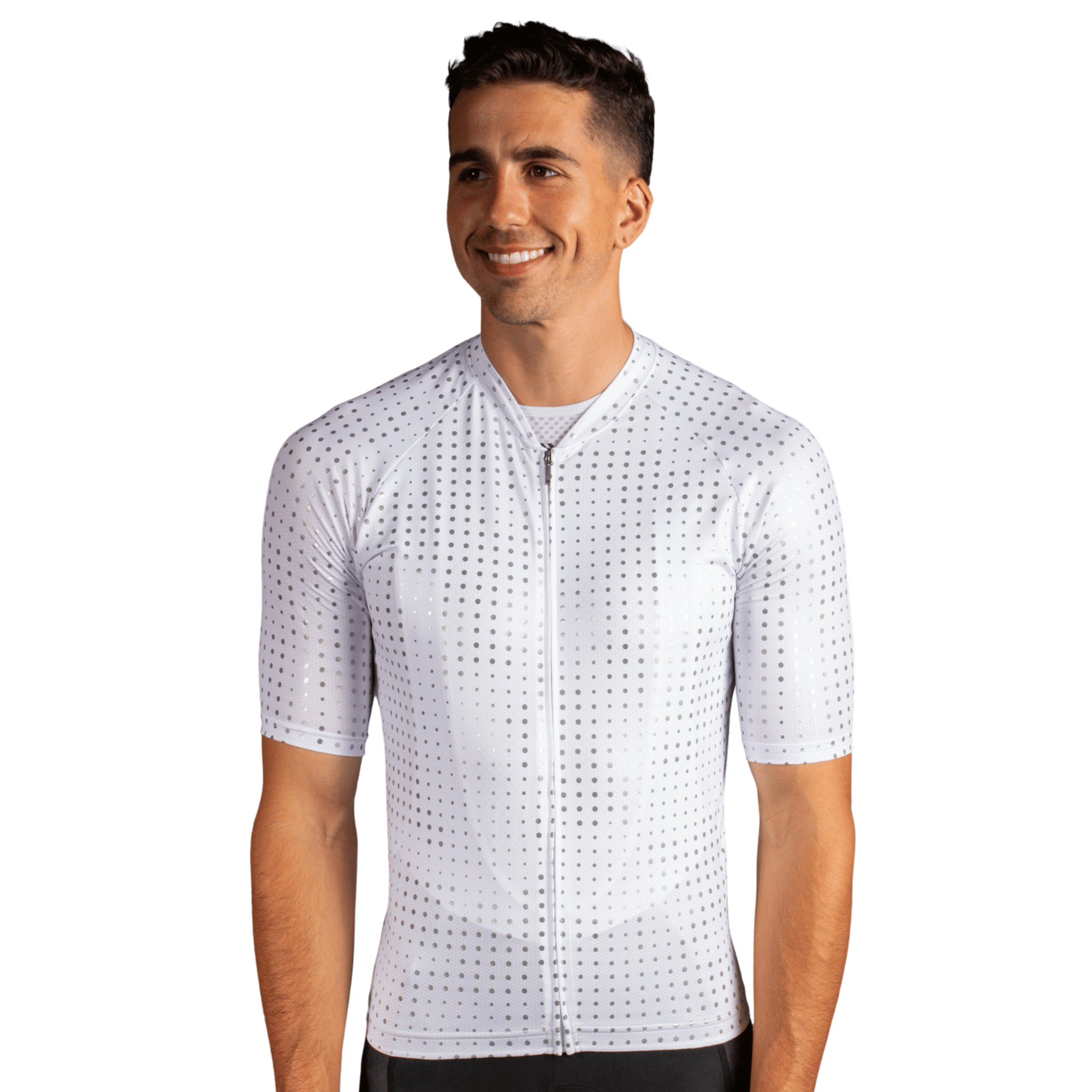 Lux Men's Reflective Jersey