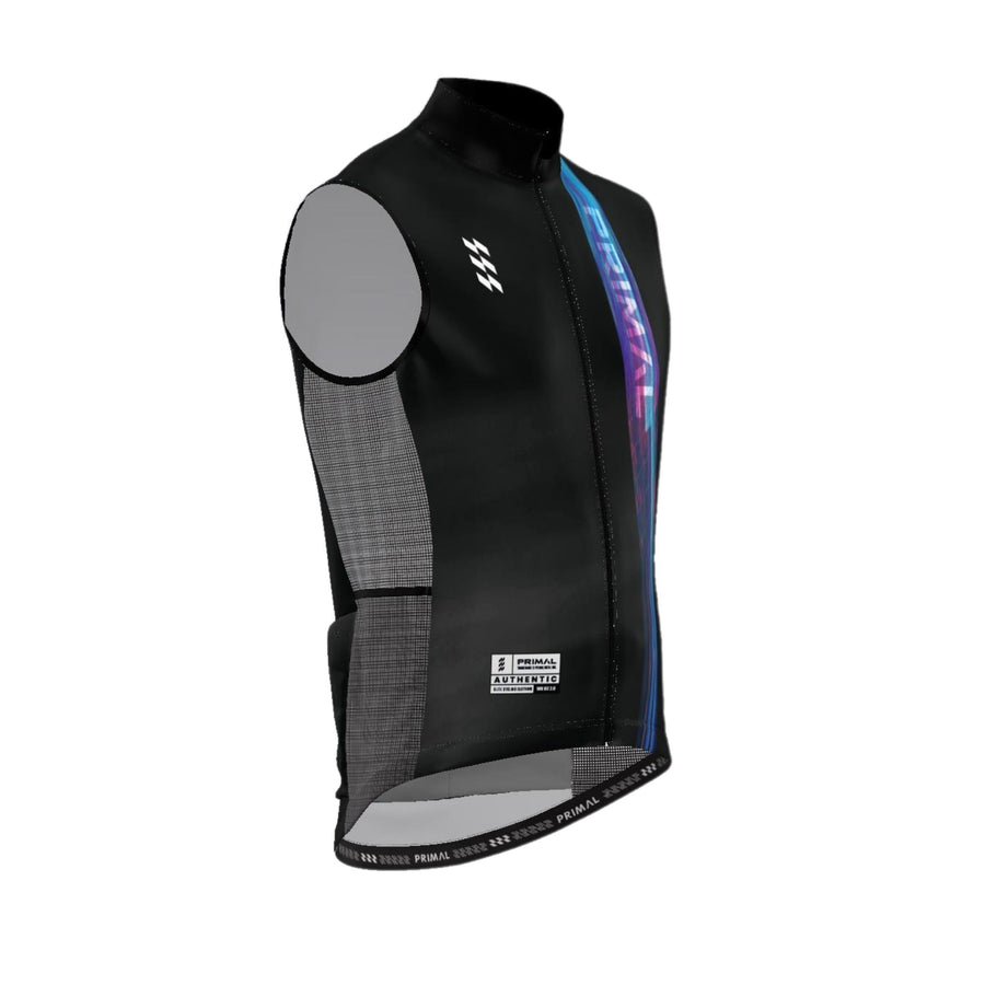 Race Cut Wind Vest 2.0