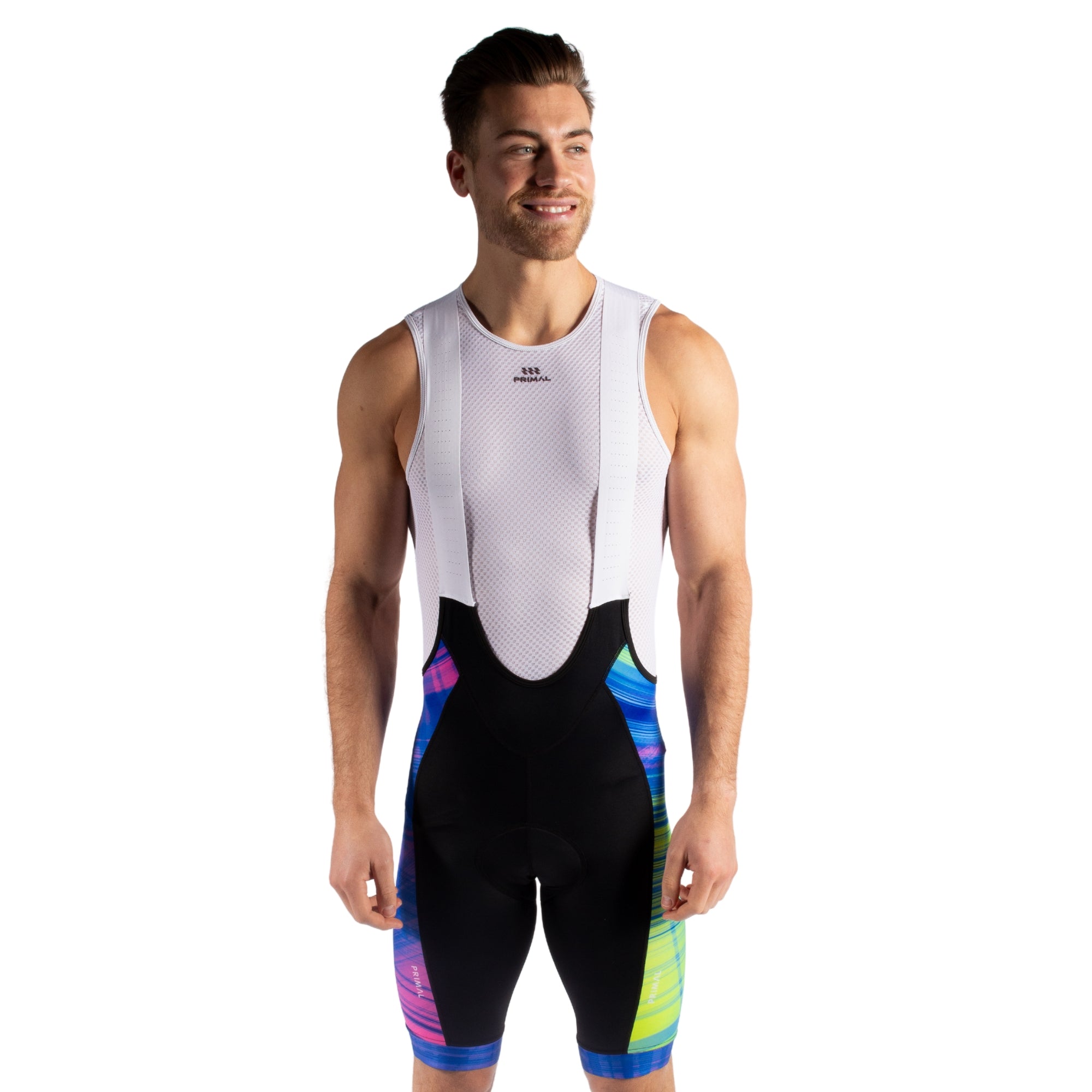 Neon Colorado Men's Omni Bib
