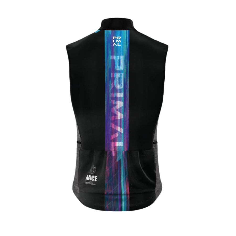 Race Cut Wind Vest 2.0