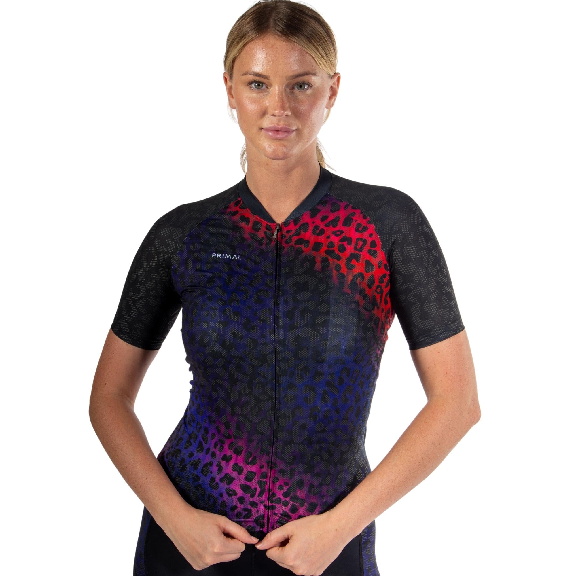 SpotLight Women's Reflective Omni Jersey