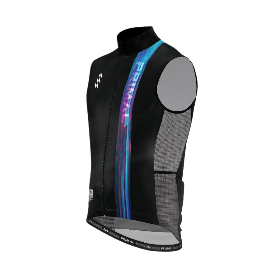 Race Cut Wind Vest 2.0