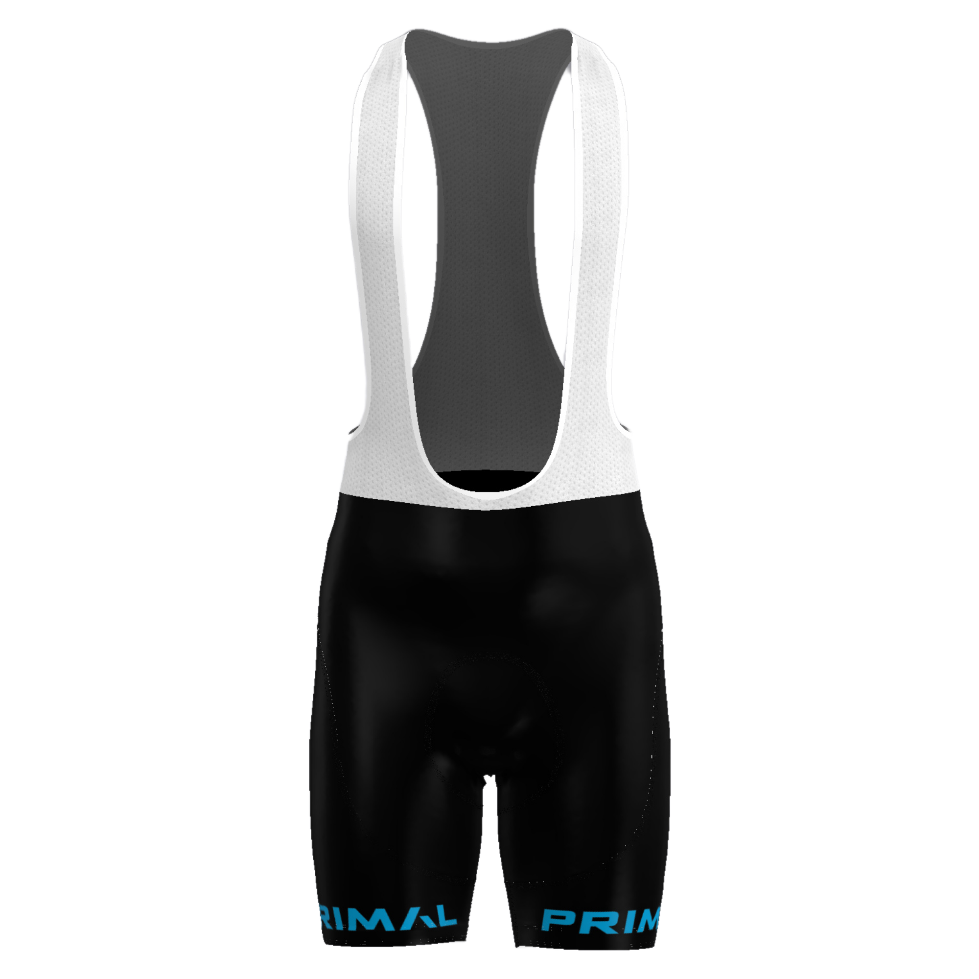 Lunix Slate Blue Men's Black Label Bib