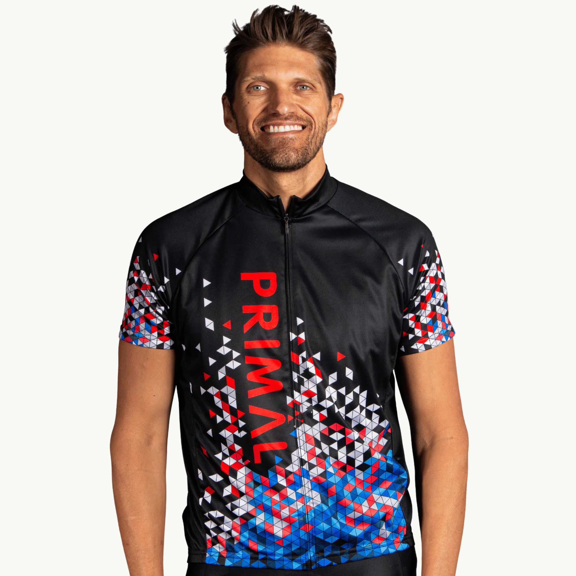 Flux Men's Sport Cut Jersey
