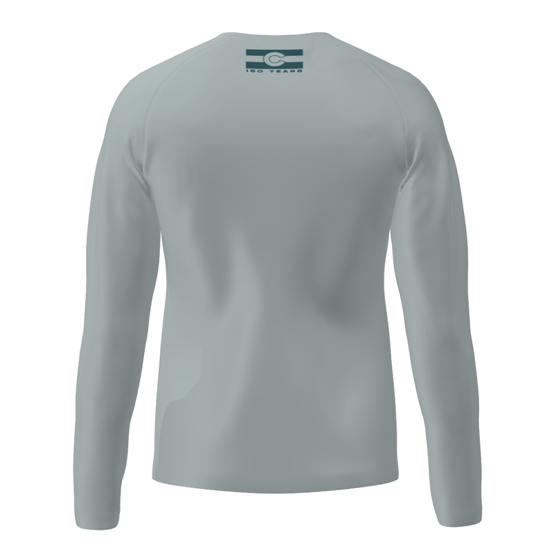 Triple Bypass 2026 Men's Long Sleeve Impel Active Shirt