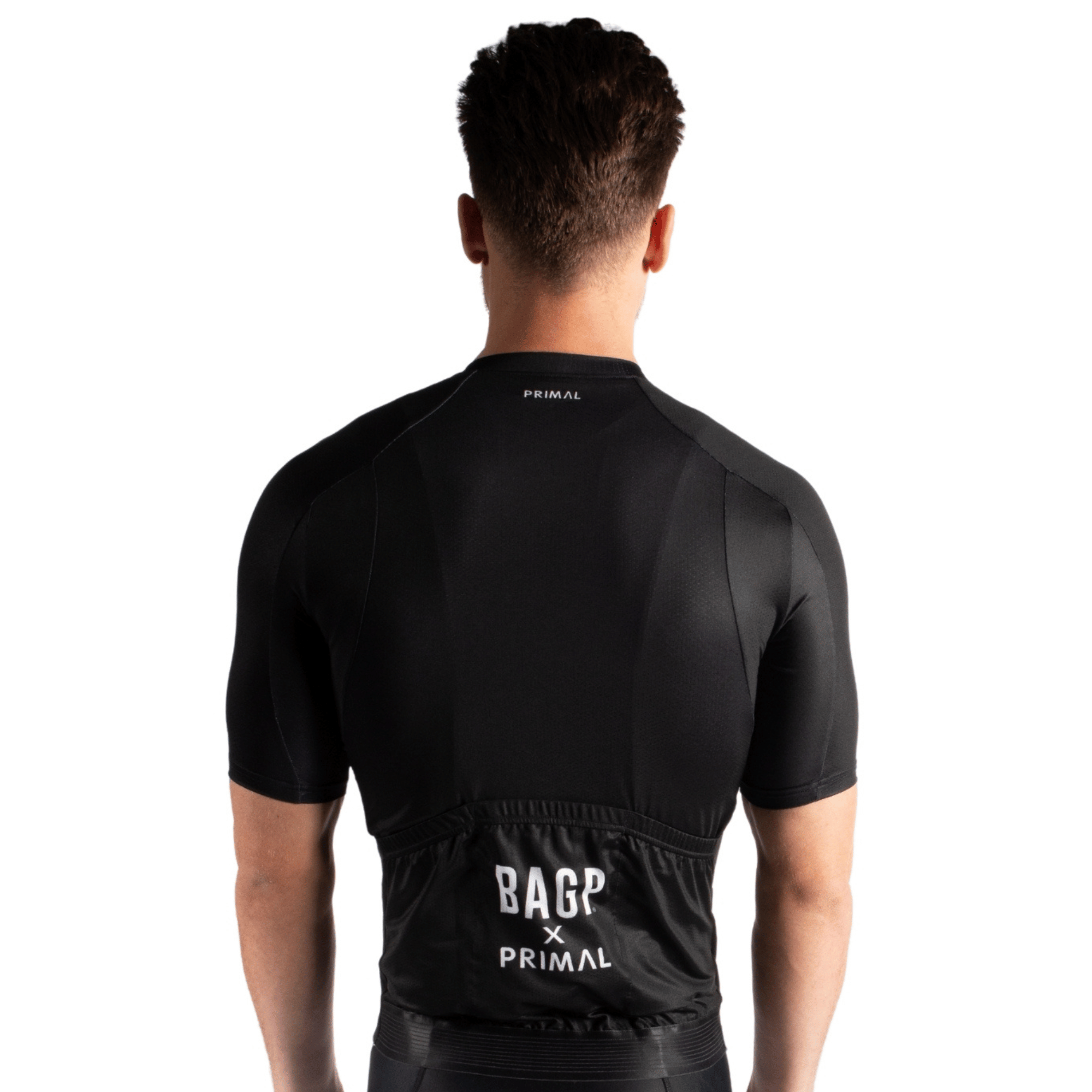 BE A GOOD PERSON x Primal Men's Omni Jersey