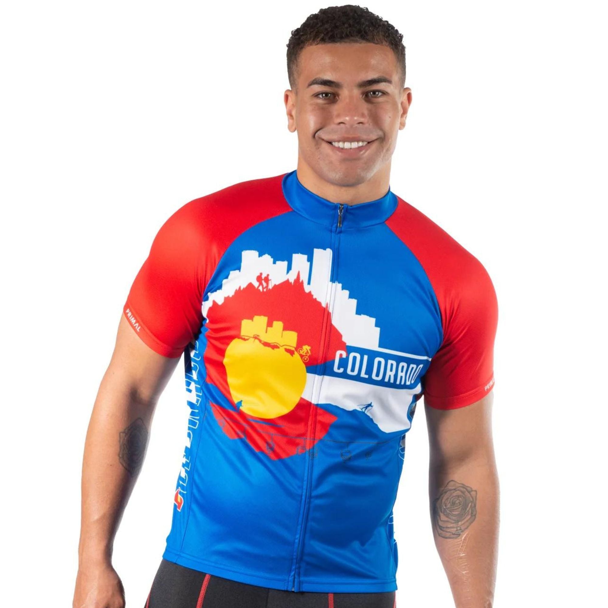 Colorful Colorado Jersey
