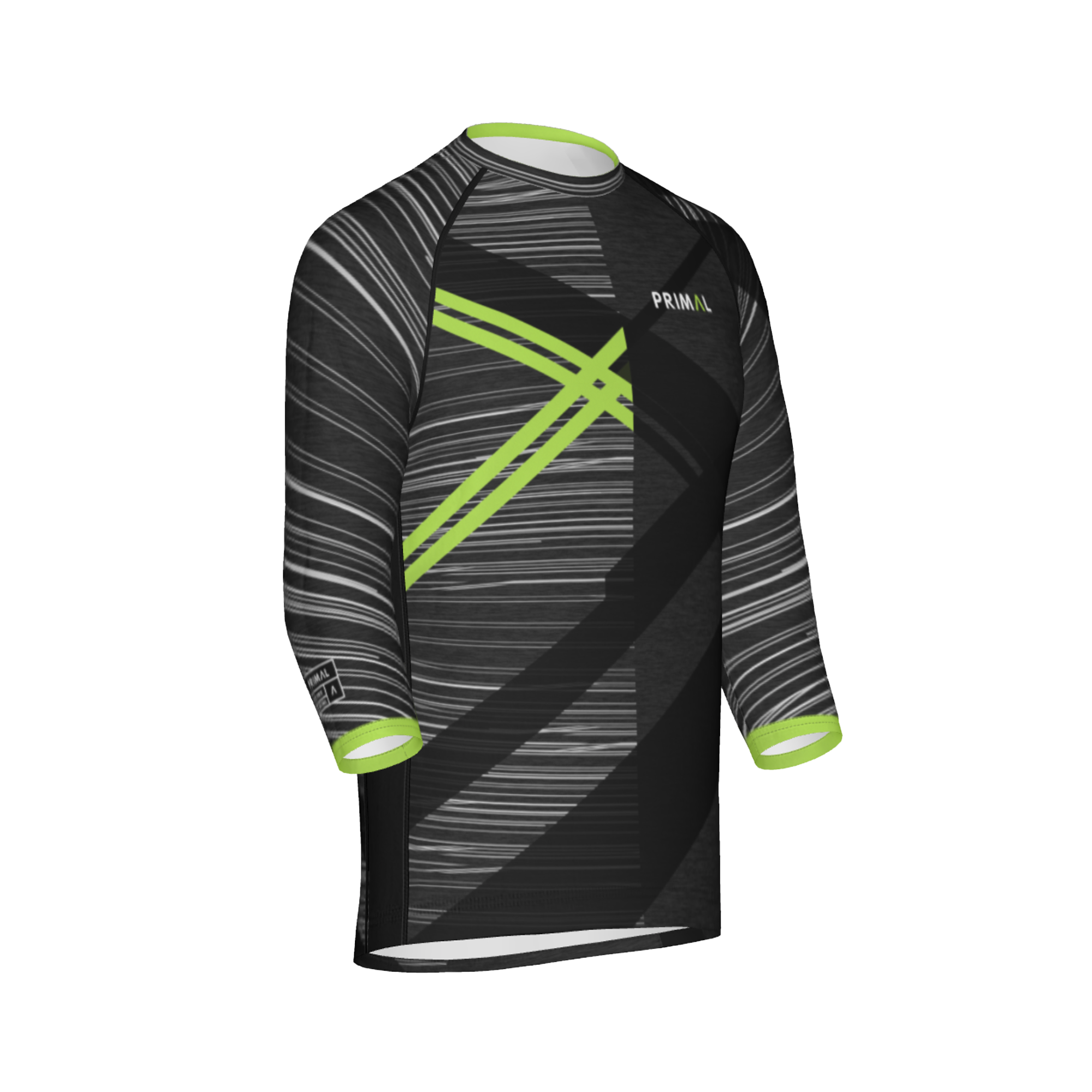 Men’s Ilex Jersey – Primal Wear