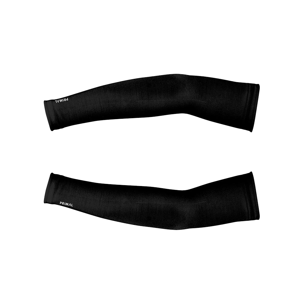 Obsidian Men's Thermal Arm Warmers