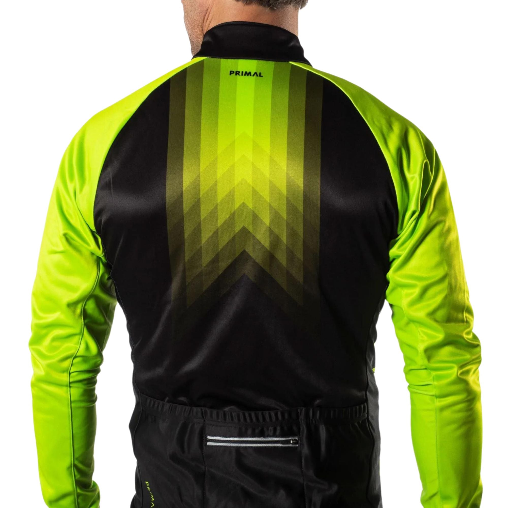 Hi-Viz Virtes Men's Aerion Jacket
