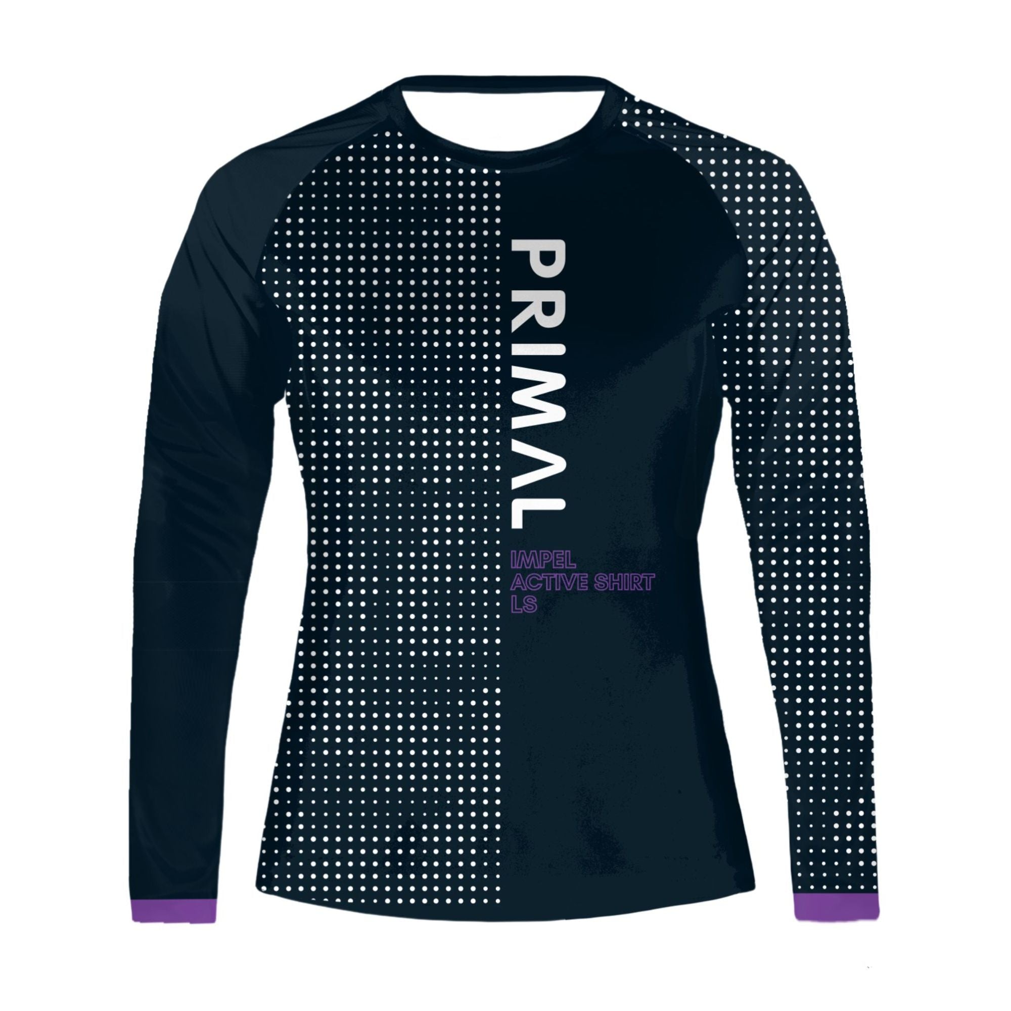 Women's Impel Active Shirt, Long Sleeve – Primal Wear
