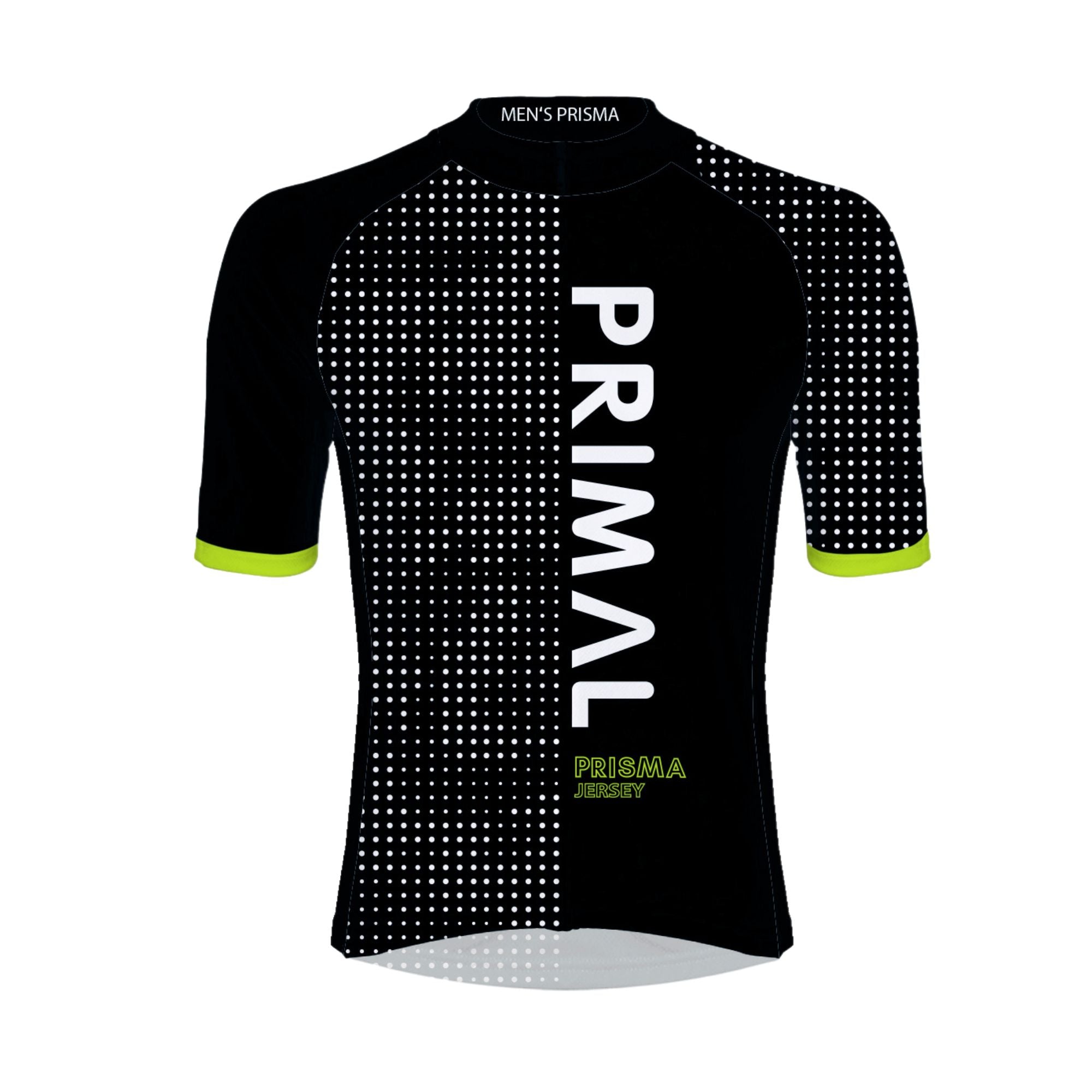 Men's Short Sleeve Prisma Jersey – Primal Wear