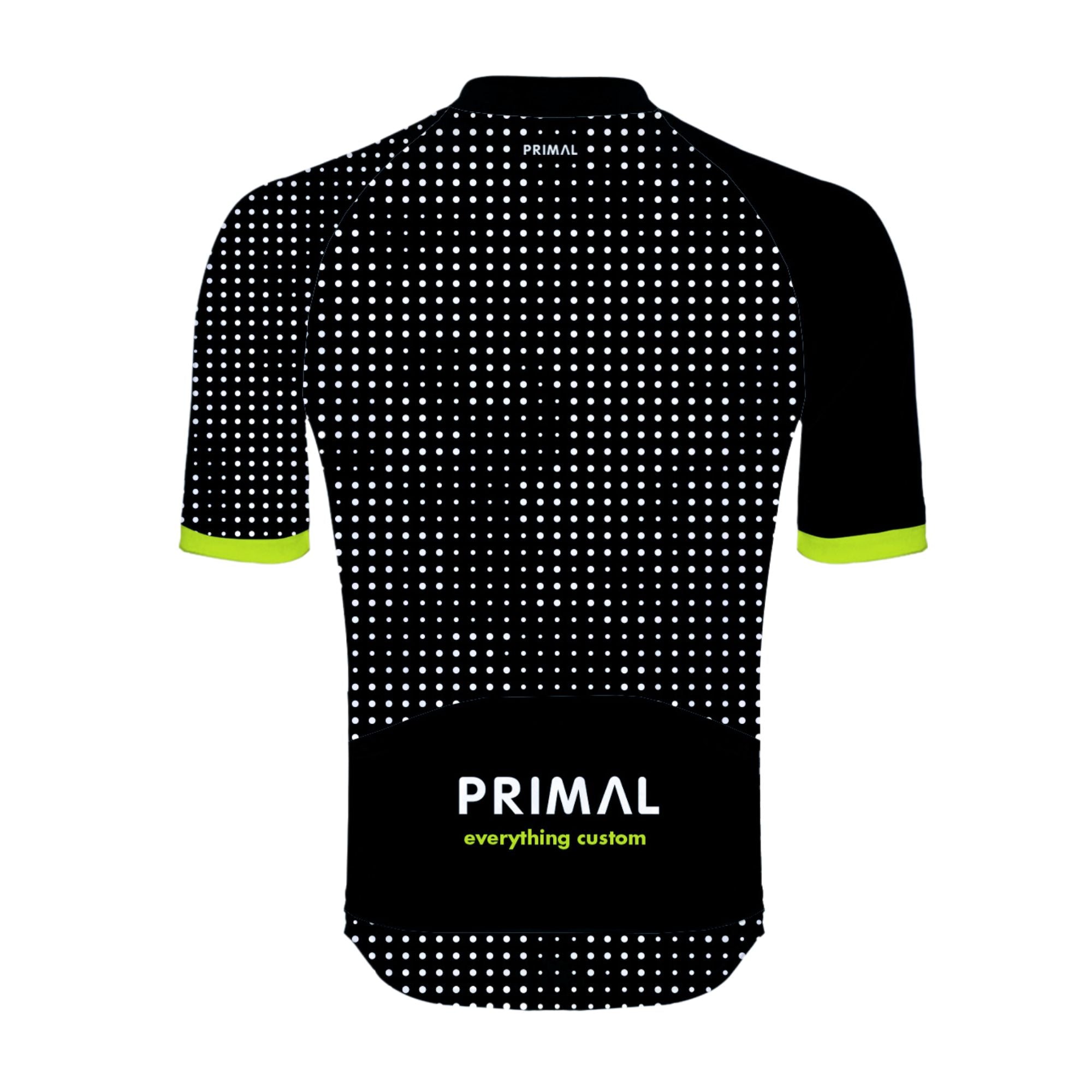 Men's Short Sleeve Prisma Jersey – Primal Wear