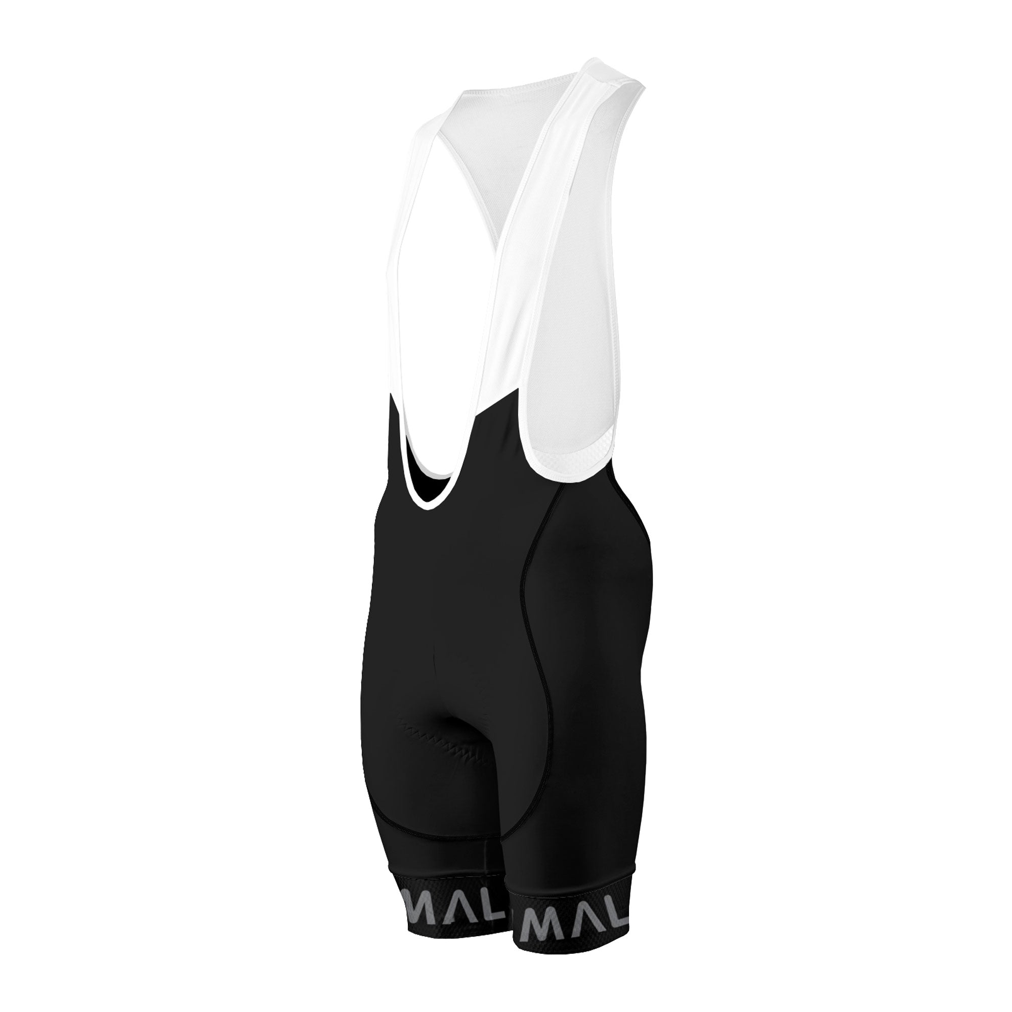 Lunix Men's Grey Helix Race Bibs