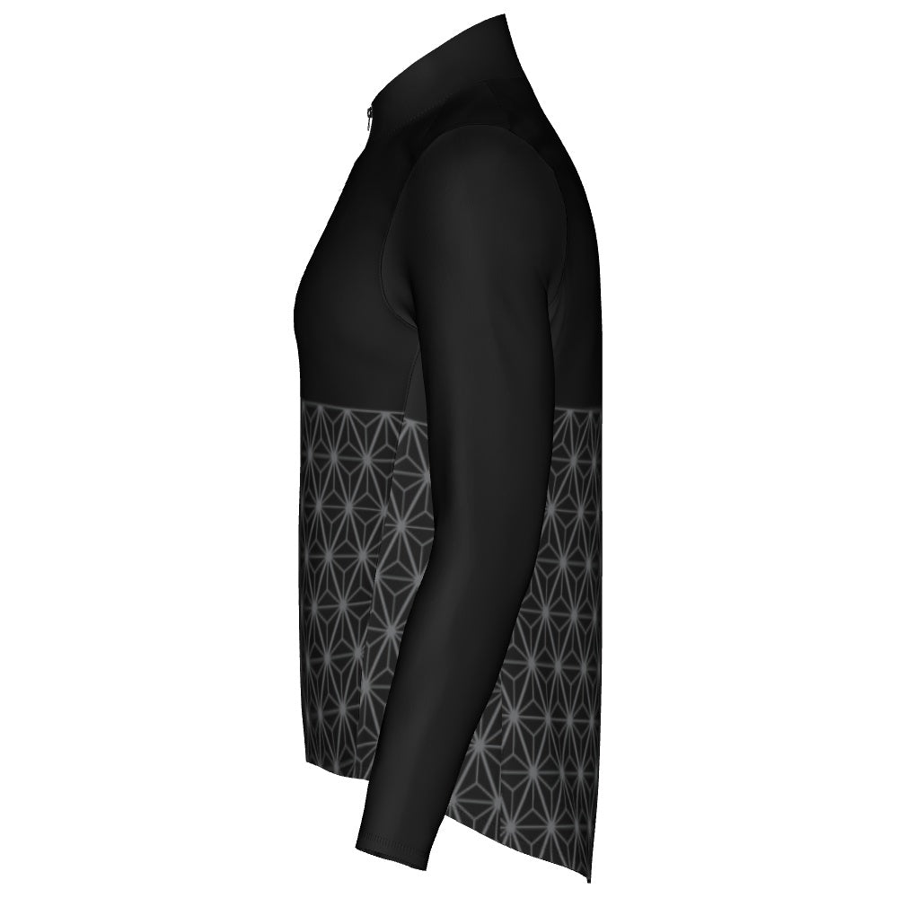 PIM Steps Gradient Men's Wind Jacket – Primal Wear