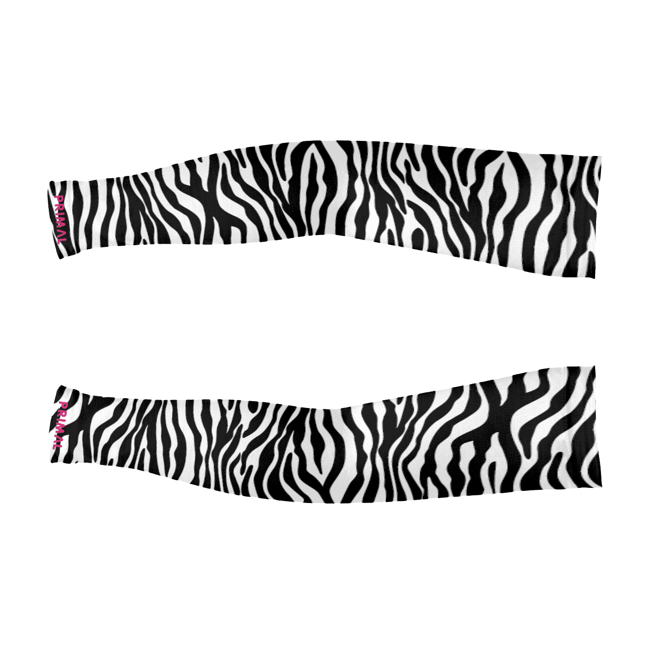 Zebra Women's Arm Warmers